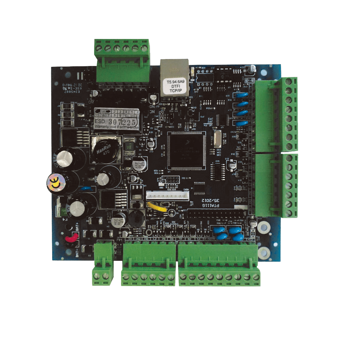 Compre Contolador Tcp/Ip P/ 2 Portas 4 Leit 70K Us 40K Ev (Scaiip Cf 2P) Scaiip-Cf-2P Em ...