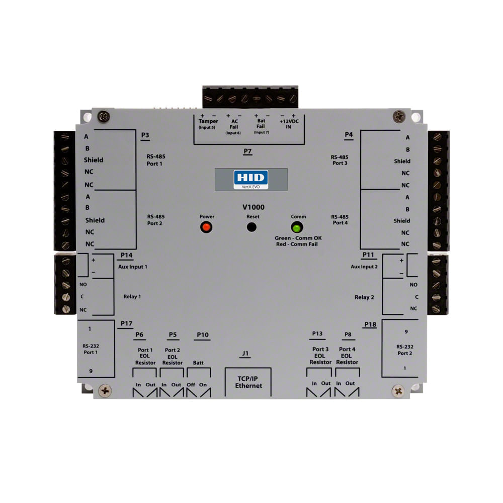 Compre Controladora Vertex Placa Principal V1000 Hid 35.00500 Em ...