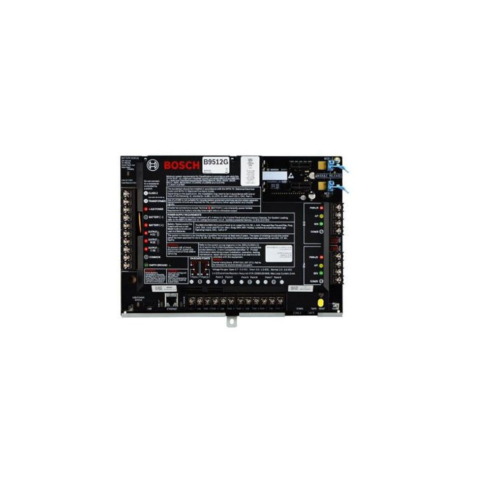 Compre Ip Control Panel, 32 Areas, 599 Points B9512G Em Promoção Aqui ...