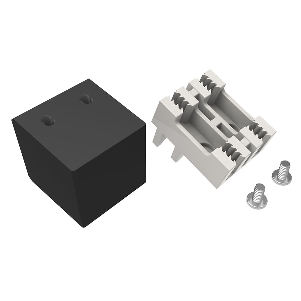 Compre Kit De Grommets E Suportes De Cabo Drop Flat Para Caixa Terminal ...