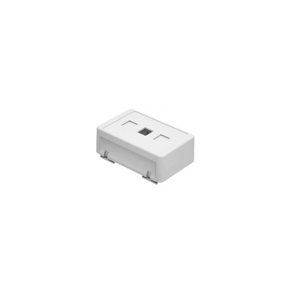 Compre Porta Eqp 3 Rj 45 Keystone Sem Colar Branco Dt-62242.00 Em ...