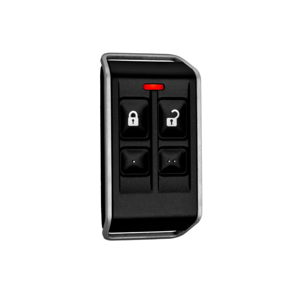 Compre Wireless, Four Button Key Fob With Encryption Rfkf-Fbs-A Em ...