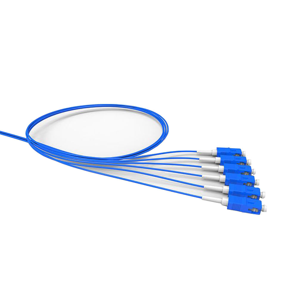 Compre Extensao Optica Conectorizada 02F Sm E2000 Apc 1.5M Cog Branco ...